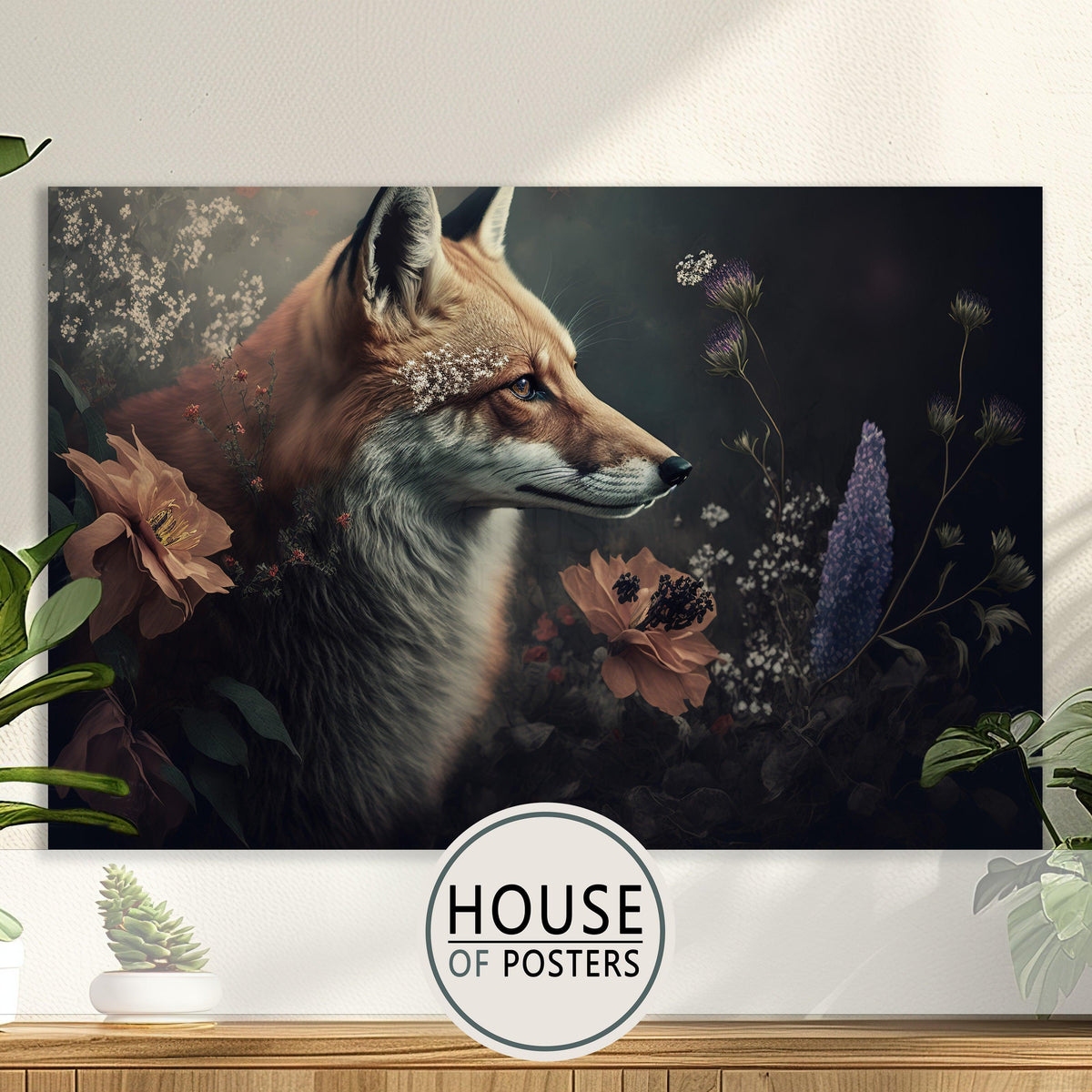 Fox 3 | Poster liggend – House of Posters